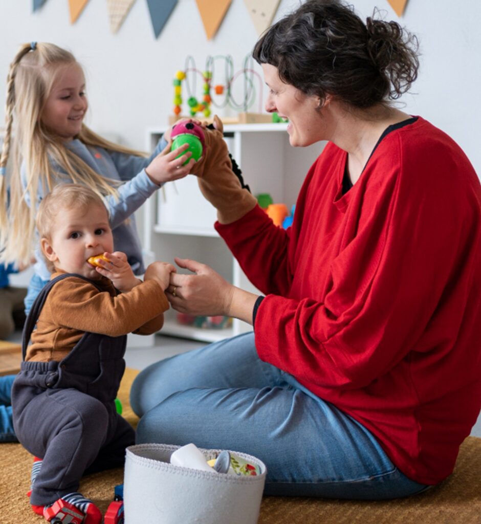 Quelle est la journée type d'une ATSEM