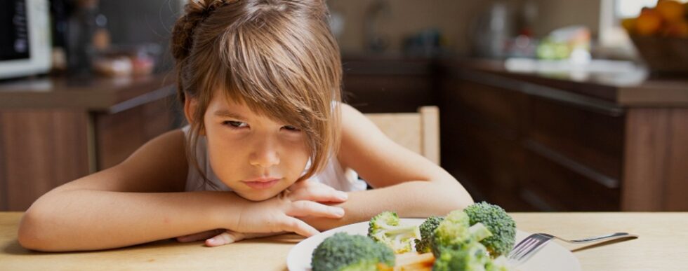 Néophobie alimentaire : comprendre et accompagner les enfants